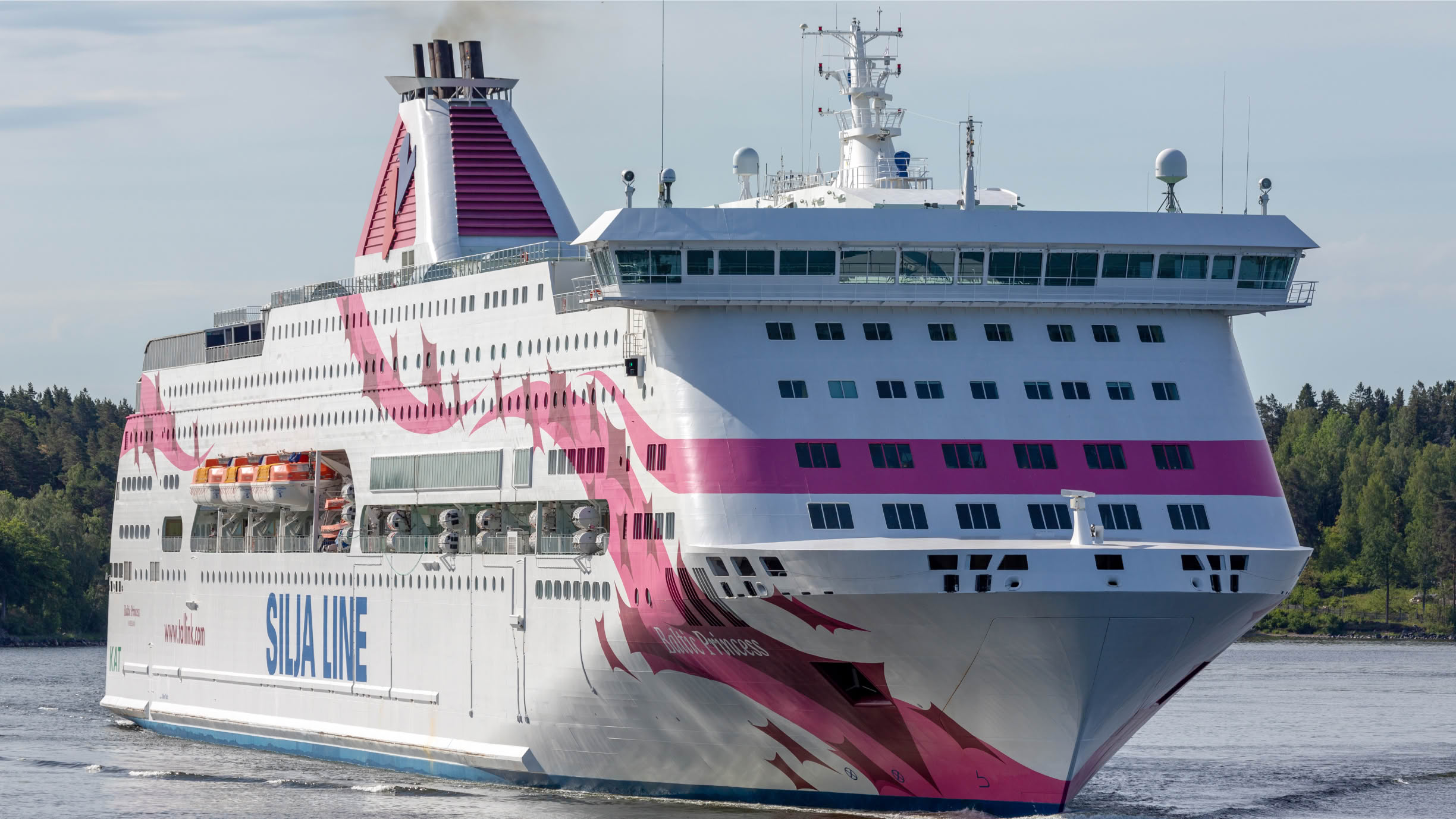 baltic state cruises