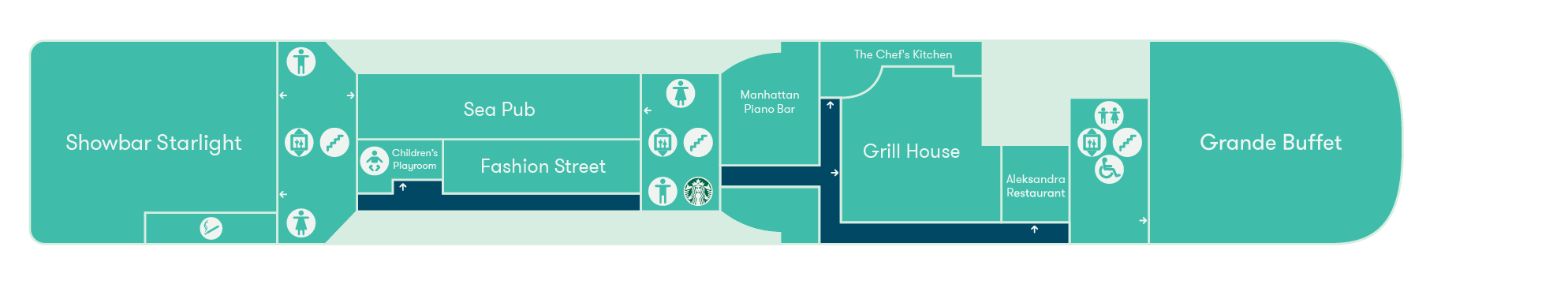 Cruise ship Baltic Queen