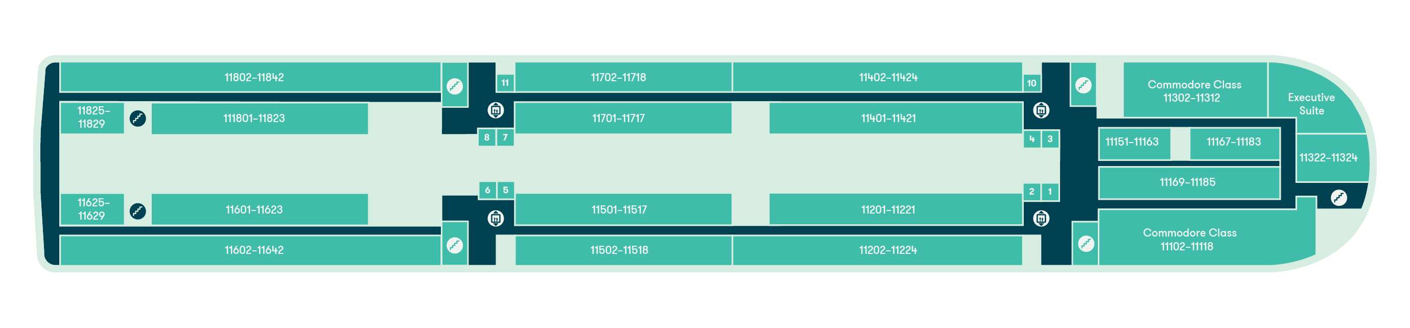 Cruise ship Silja Symphony
