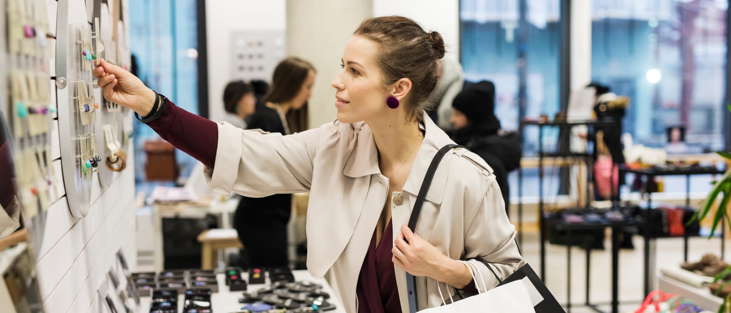 Parhaat ostoskohteet Tallinnassa