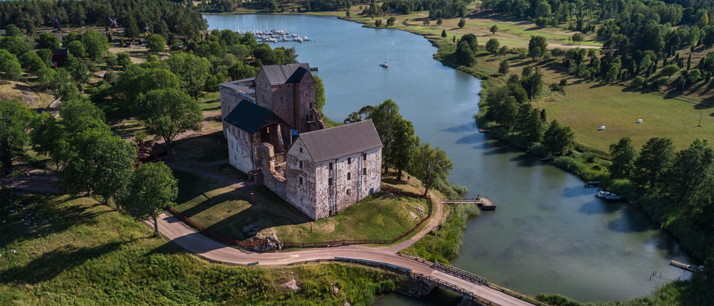 Turku-Stockholm Einzelfahrt und Rundfahrten